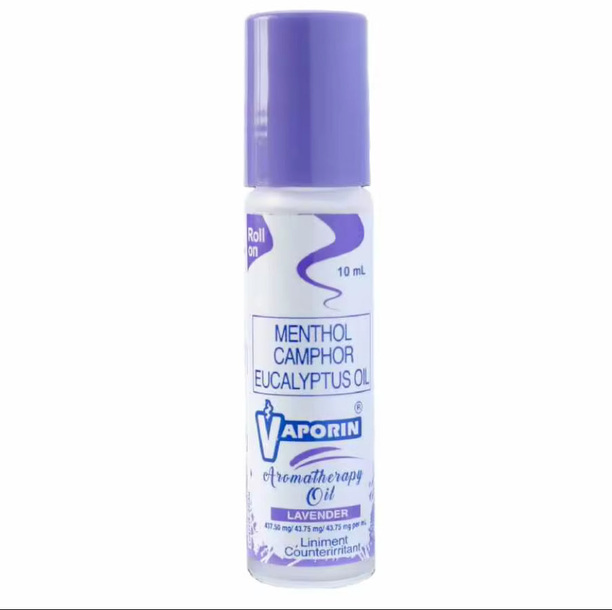 Vaporin Aromatherapy Oil Lavender, 10mL – Basbox Beauty USA